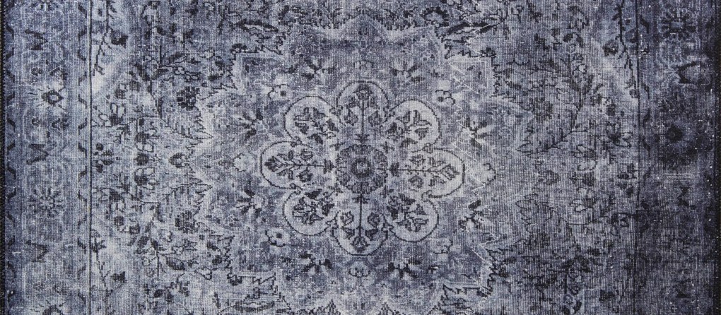 Conceptum Hypnose Kusový koberec Blues Chenille - Gray AL 22, Vícebarevná, 210 x 310 cm