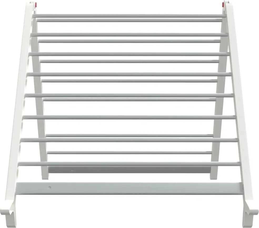 Sušák na vanu rozkládací 53–90 cm hliník 154602
