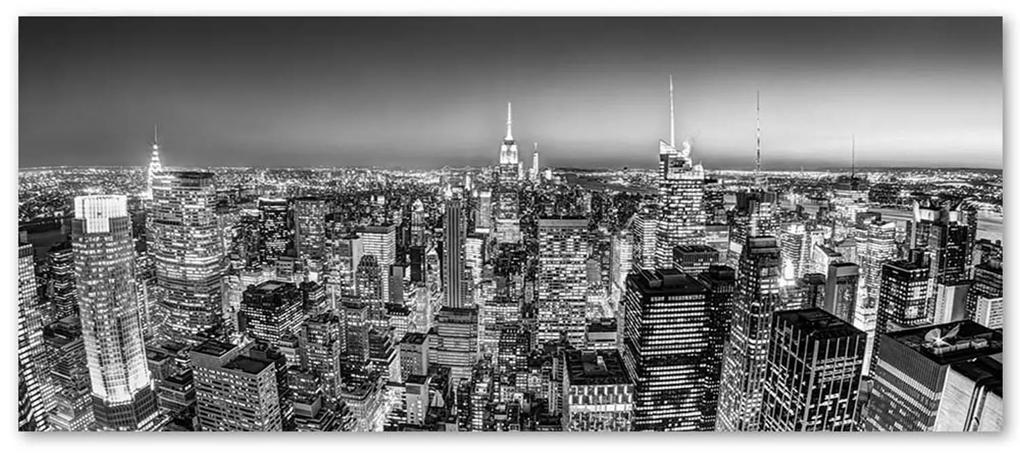 Gario Obraz na plátně Panorama New Yorku Rozměry: 90 x 30 cm