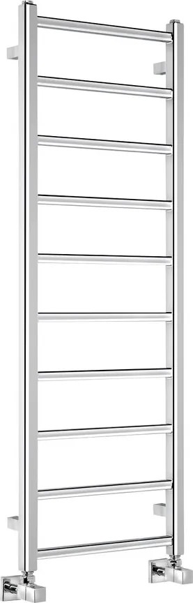 Sapho Sapho, MAKRO LIGHT topné těleso 400x1140mm, chrom