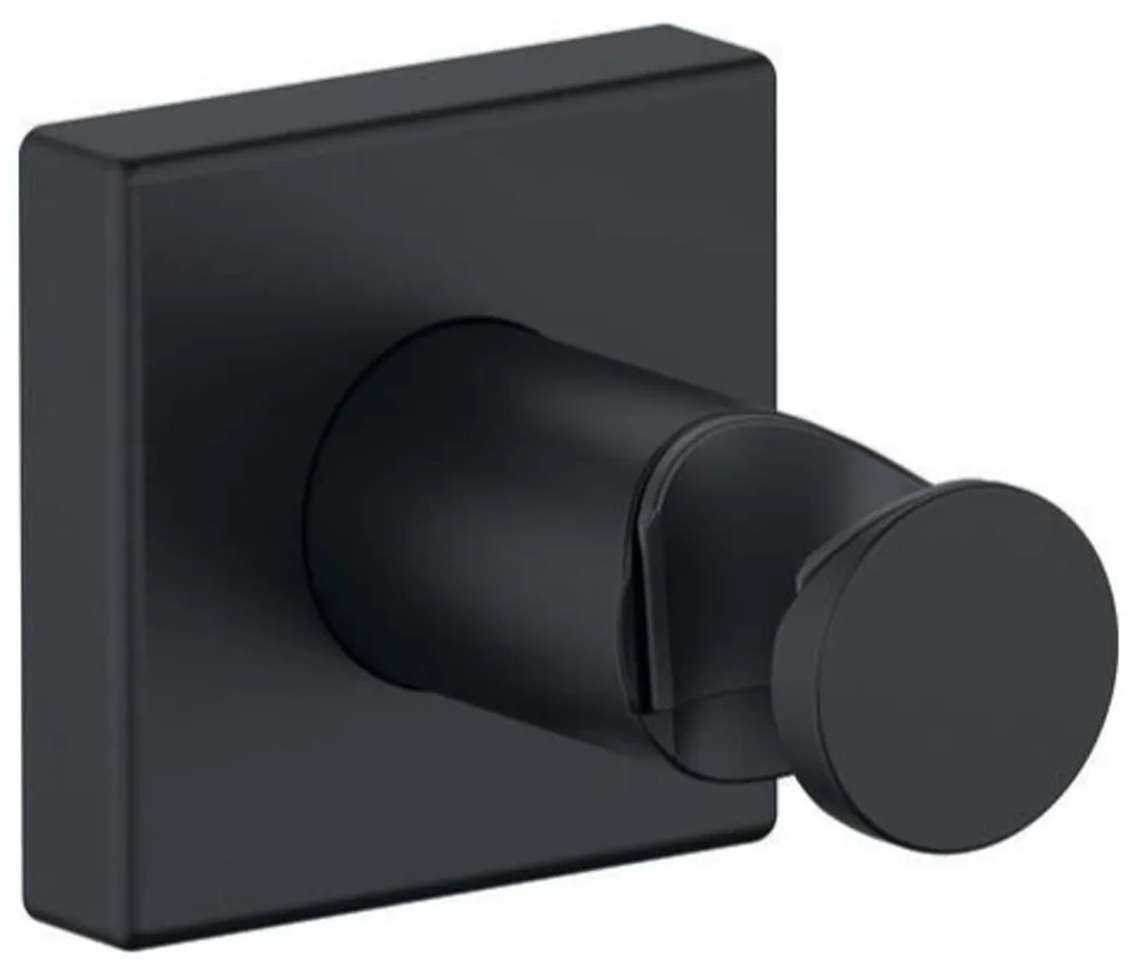 Duravit - Držák sprchy, matná černá UV0620026046