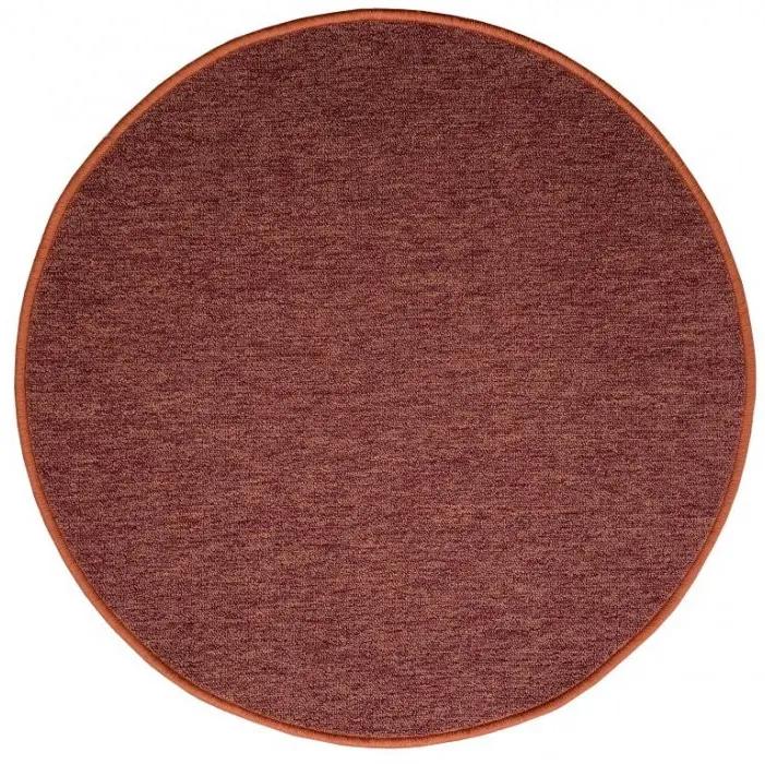 Vopi | Kusový koberec Astra terra - Kulatý průměr 120 cm