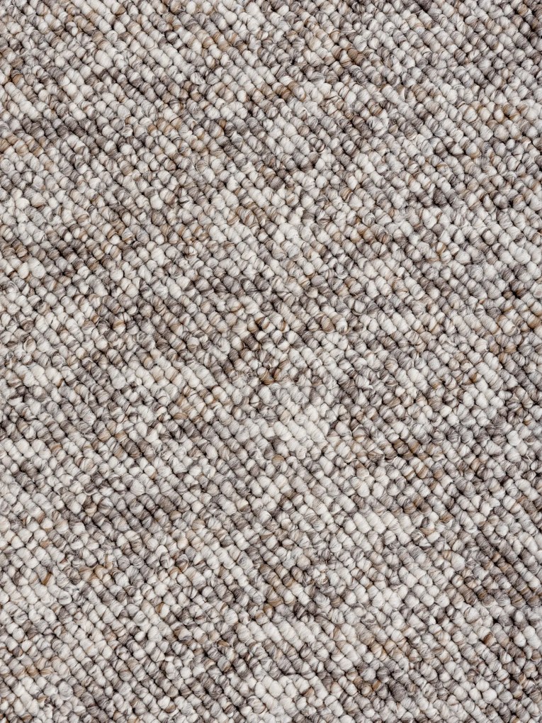Kusový koberec Wolly Ultra 106229 Taupe z kolekcie Elle, 120x170, hnedá, obývacia izba, ELLE Decoration