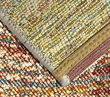 Oriental Weavers, Kusový koberec Zoya 154 X – na ven i na doma, 80x165, vícebarevná, chodba / předsíň
