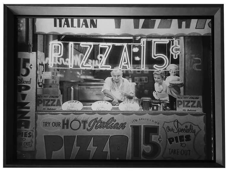 Norman - Hot Italian Pizza | 69.0x53.5
