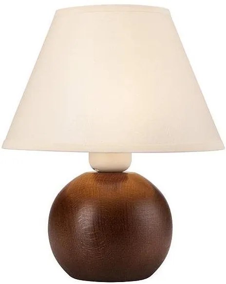 Stolní lampa stolní lampa juta 1xe27/60w/230v
