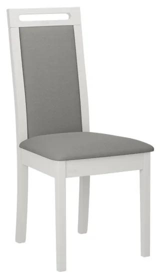 Čalouněná jídelní židle Heven VI, Barva dřeva: sonoma, Potah: Paros 2