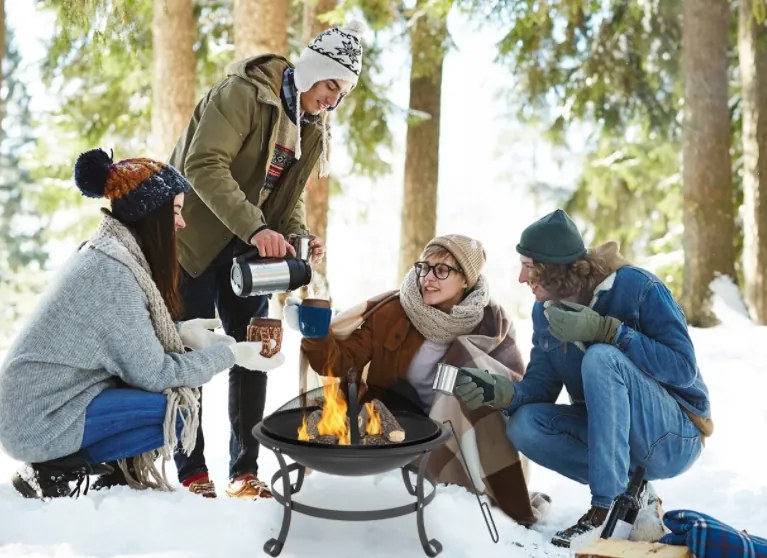 Bestent Zahradní gril - ohniště Family Gril