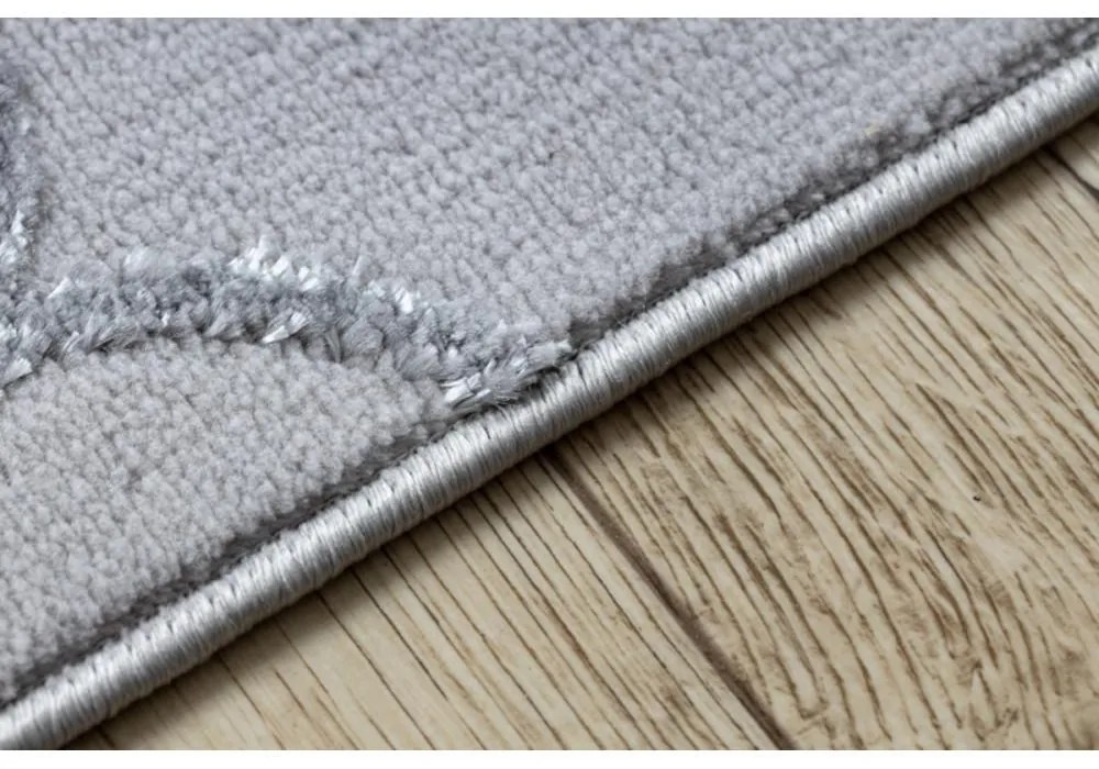 Kusový koberec Arlen šedý 2 280x370cm