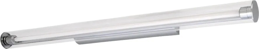 Rábalux Paula 5850 nástěnné koupelnové lampy  chrom      G5 T5 1x MAX 21W   1891 lm  4000 K  IP20   A+