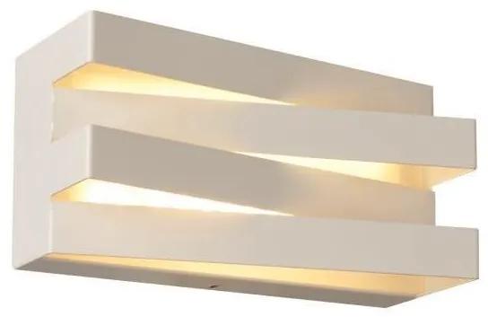 Eurolamp | LED Nástěnné svítidlo MYRON LED/12W/230V 3000K bílá | EU0055