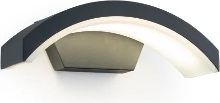 Brilagi - LED Venkovní nástěnné svítidlo ARCELO LED/8W/230V IP54
