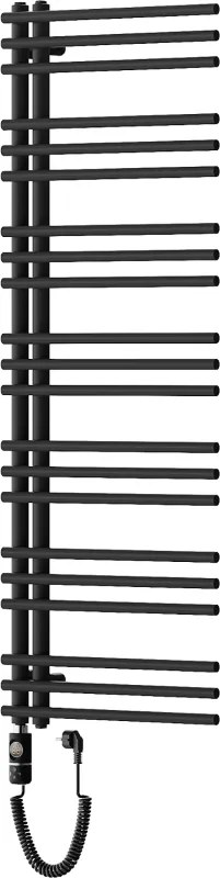 Mexen Neptun, elektrické topné těleso 1400 x 500 mm, 600 W, černá, W101-1400-500-2600-70