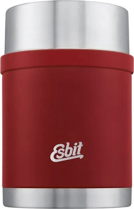 Termoska na jídlo Esbit Sculptor 750 ml Burgundy Red