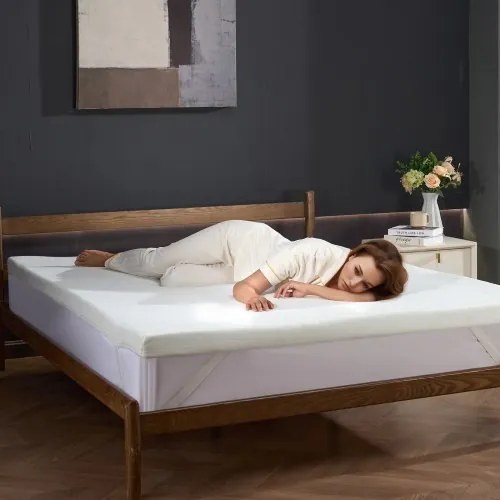vršek matrace Memory Foam Odnímatelná a omyvatelná Queen tloušťka 76,2 mm
