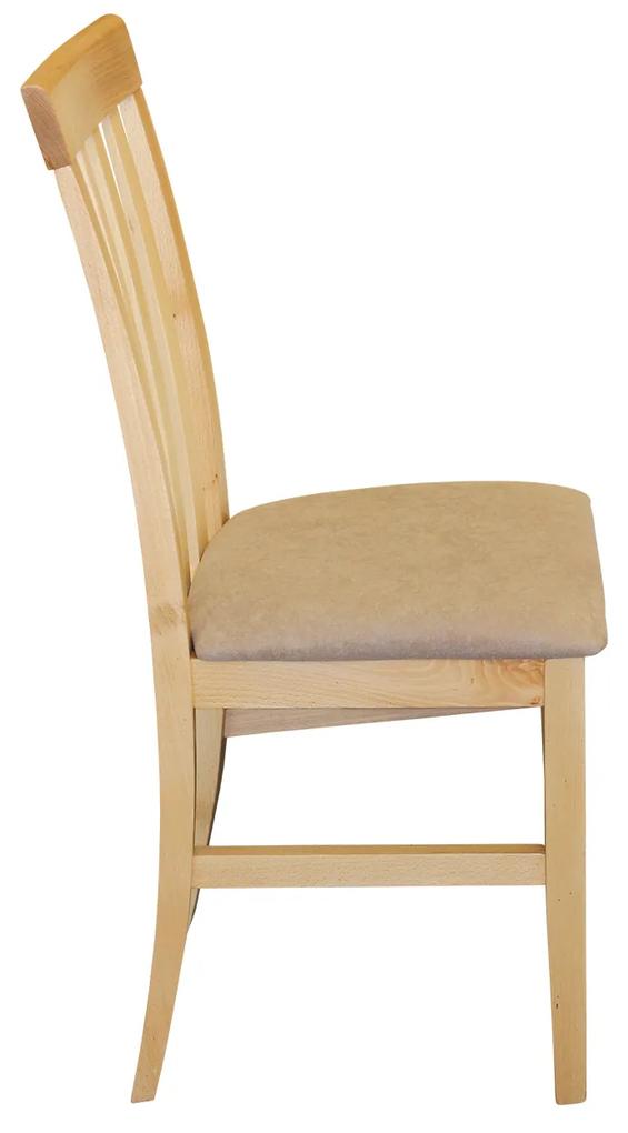 IDEA Jídelní židle TRAMONTO buk/světle hnědá