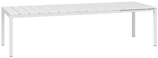 NARDI GARDEN - Rozkládací stůl RIO 210/280 - bílý