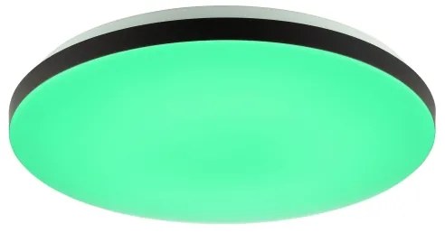 Brilliant - LED RGBW Stmívatelné stropní svítidlo LIVIO LED/20W/230V + DO