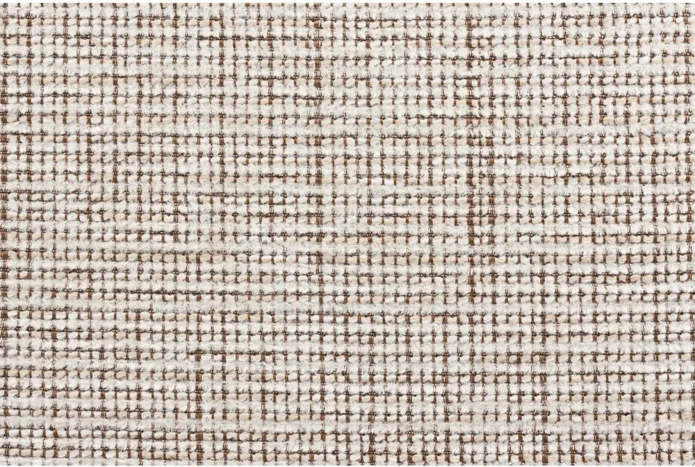 Béžové otočné křeslo Renate – White Label