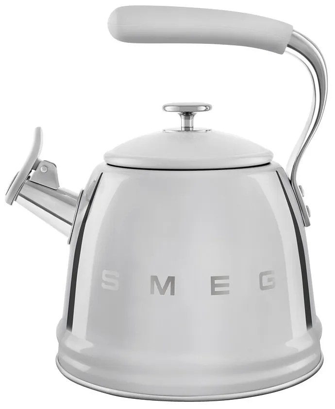 Smeg Konvice na vaření vody 50's Retro Style, 2,3 l, nerezová WKF01SS