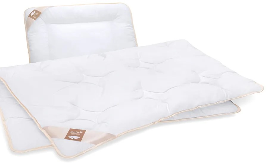 Dětský set Tencel Rozměr: set: 40x60 cm (270 g) + 100x135 cm (500 g)