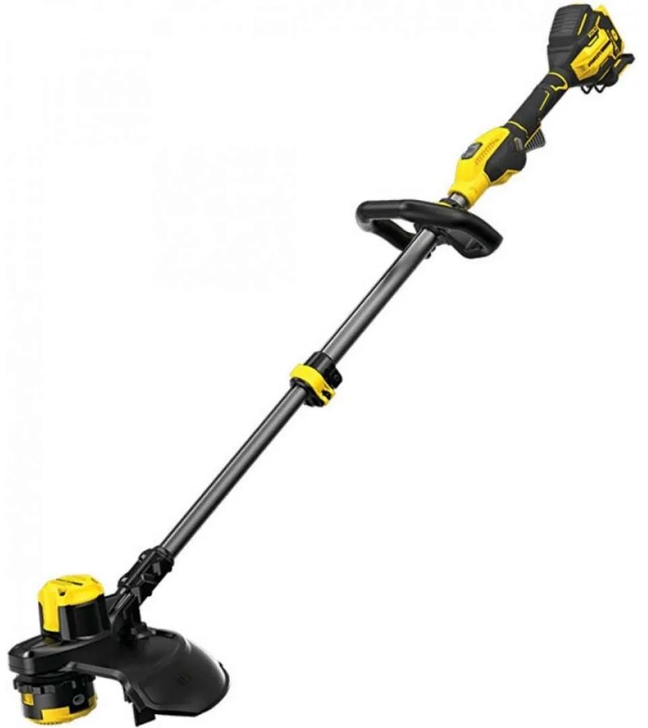 Stanley - 18V AKU strunová sekačka, záběr 33 cm, bez baterie a nabíječky SFMCSTB933B-XJ