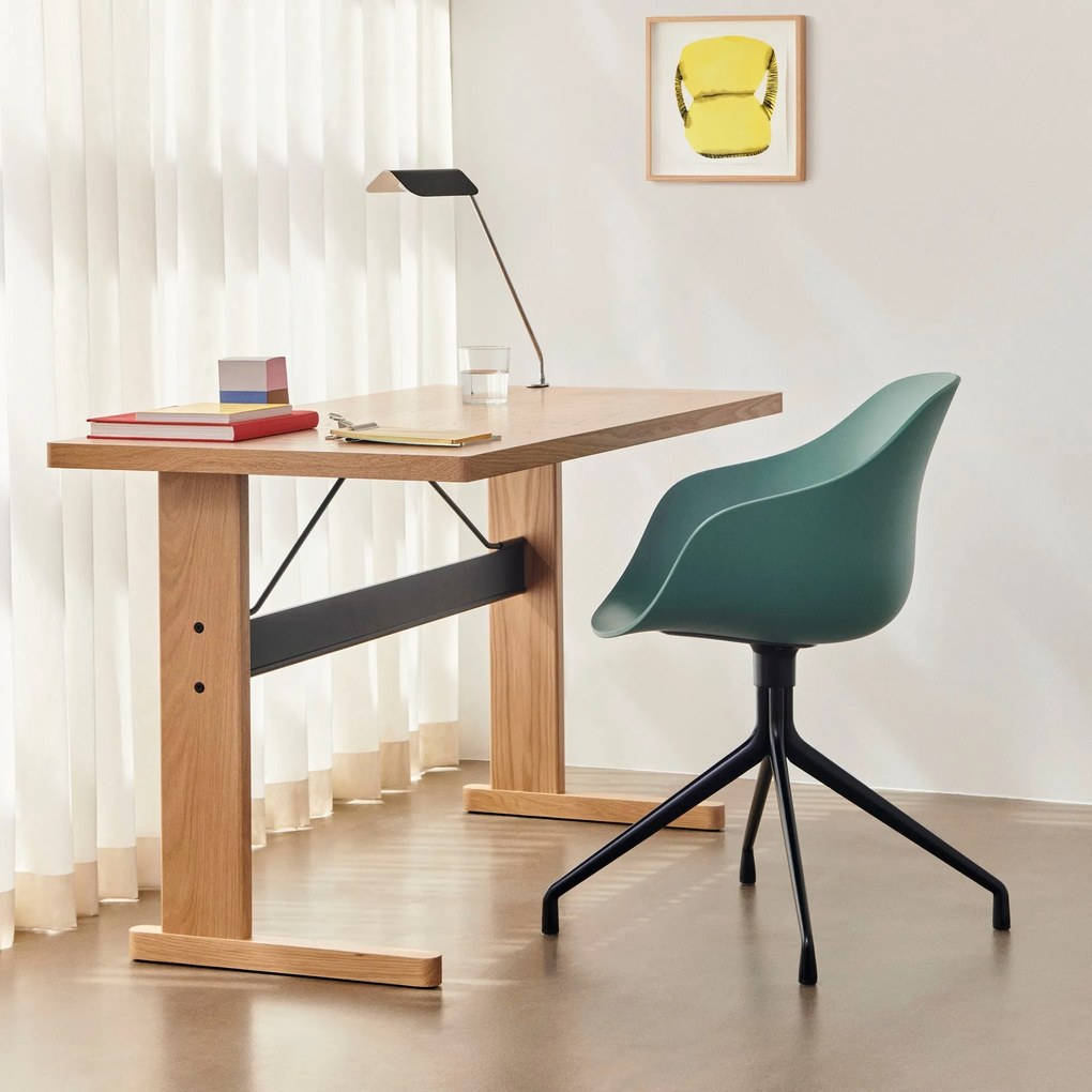 HAY Stolní lampa Apex Desk, Oyster White