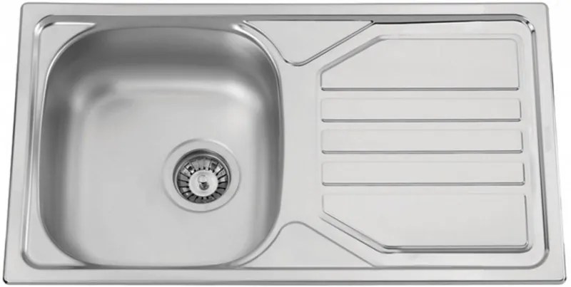Set Sinks OKIO 780 V+VENTO 4S