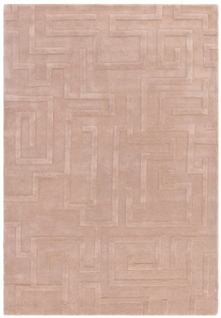 Tribeca Design Kusový koberec Parva Blush Rozměry: 160x230 cm