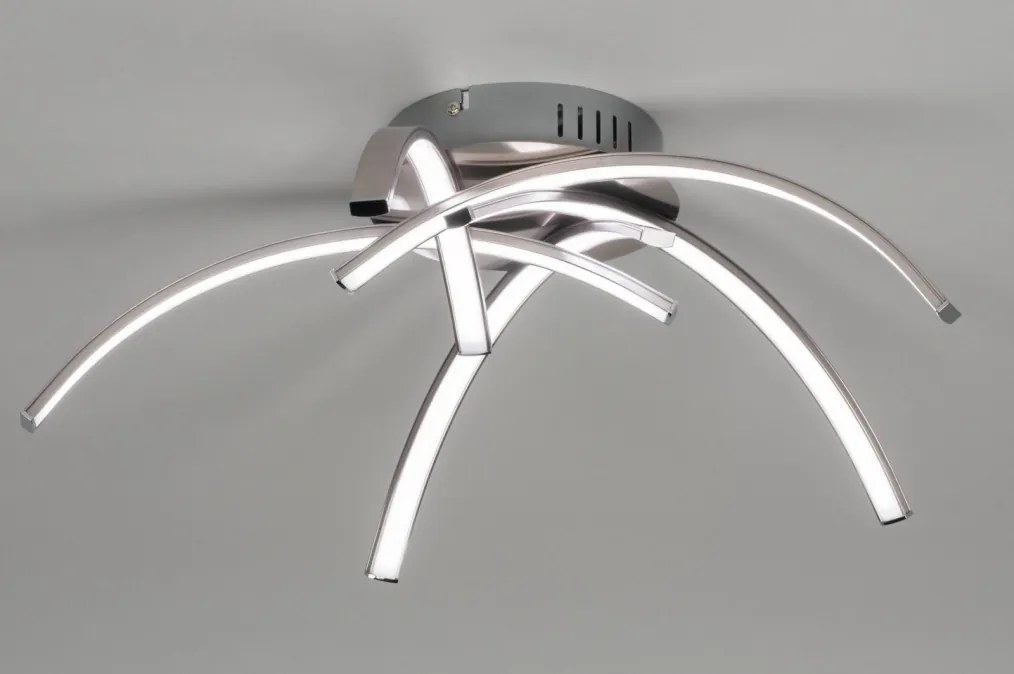 Stropní designové LED svítidlo do kuchyně Monte Canto