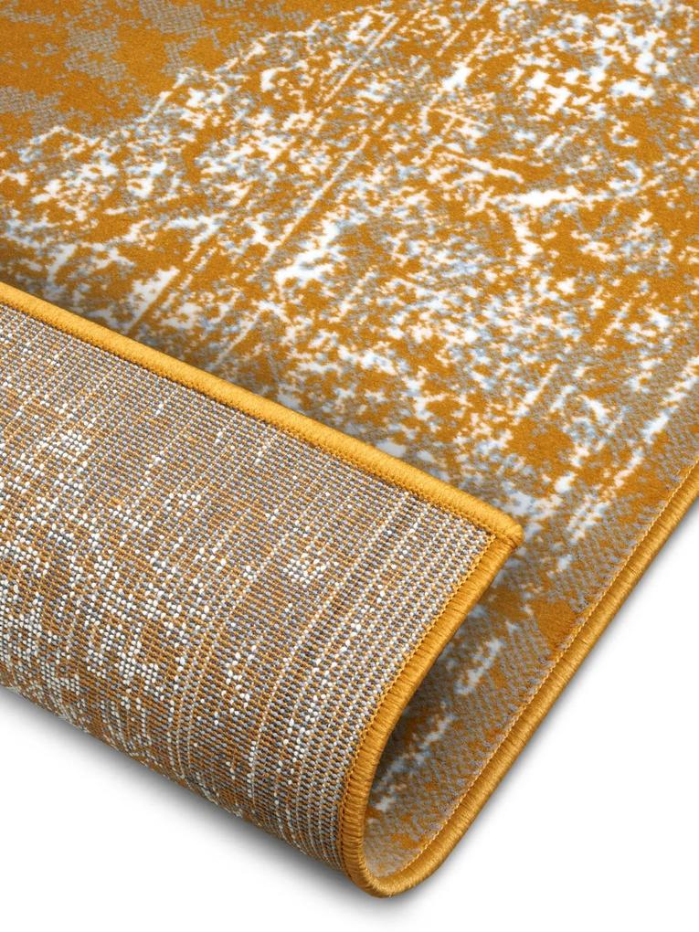 Hanse Home Collection koberce Kusový koberec Gloria 105518 Mustard ROZMĚR: 235x320