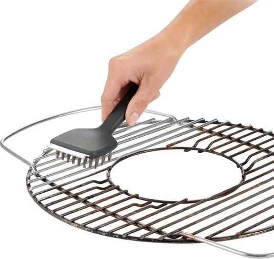 TESCOMA Ocelový kartáč na grily a sporáky GrandCHEF
