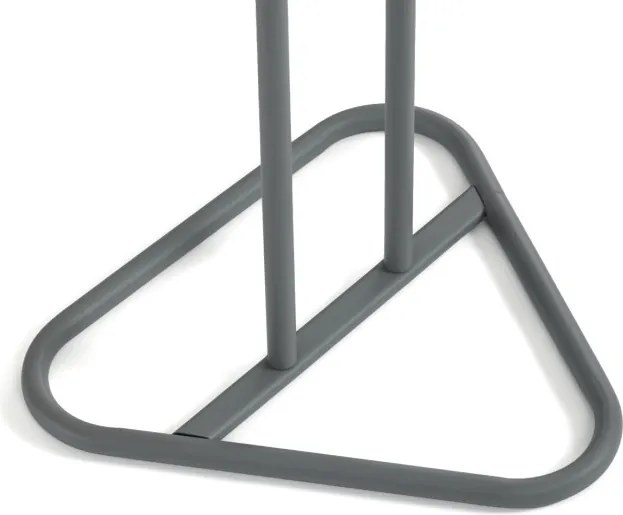 Stojanový věšák šedý 81119 GREY