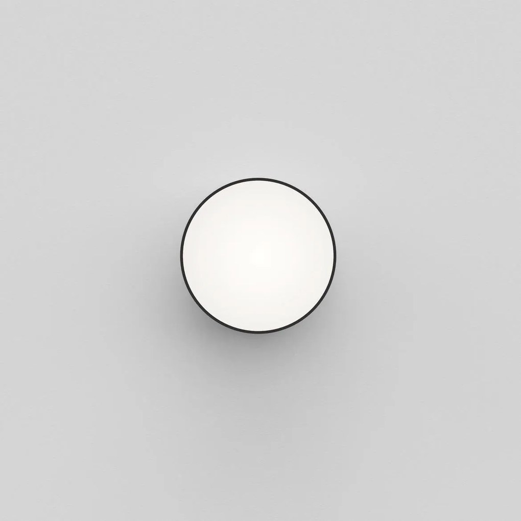 AST 1391002 Venkovní nástěnné svítidlo Kea 150 Round 8.1W 3000K černá - ASTRO Lighting