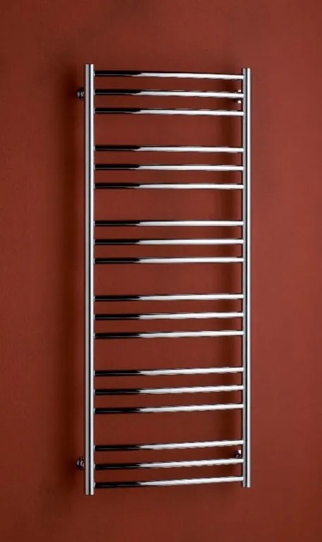 PMH Laveno 600 x 1210 mm LN4W koupelnový radiátor bílá