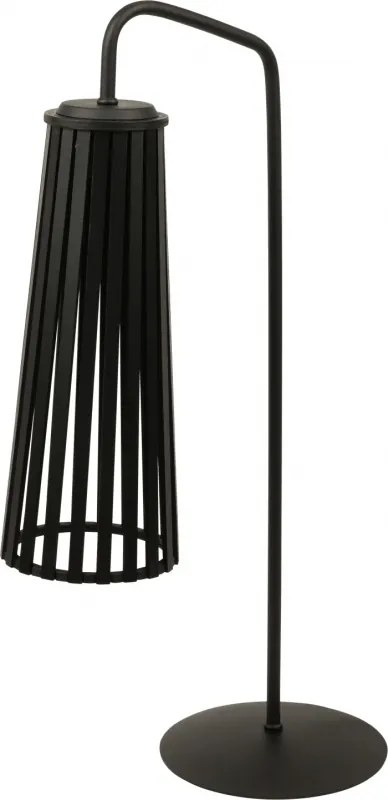 Designová stolní lampa Nowodvorski 9267 DOVER BLACK I