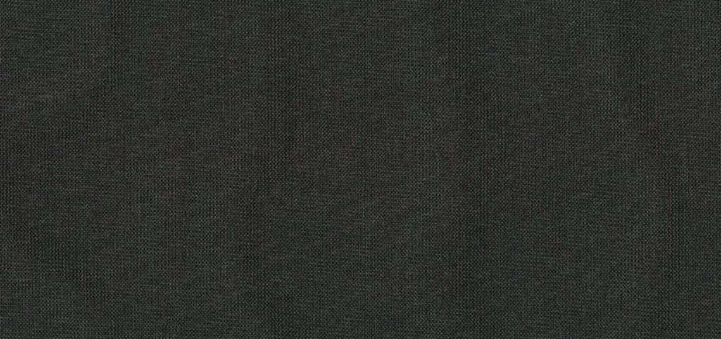 Rozkládací oboustranná sedací souprava do L VALERIO SLIM 200x140 cm, tmavě šedá/antracitová + 2 polštářky ZDARMA