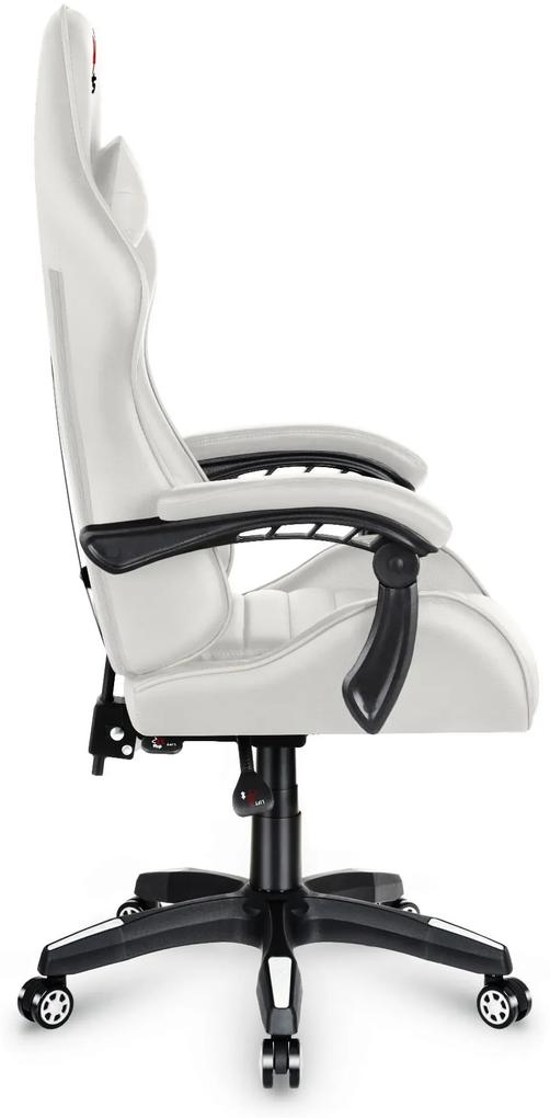 Herní židle HC-1003 White