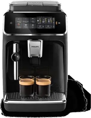 Philips EP3321/40 černá / automatický kávovar / 5 programů / TFT displ
