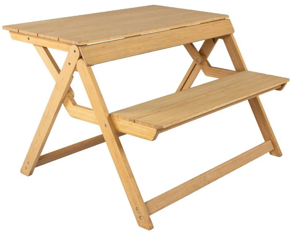 Weltevree designové lavice Folding Picnic Table