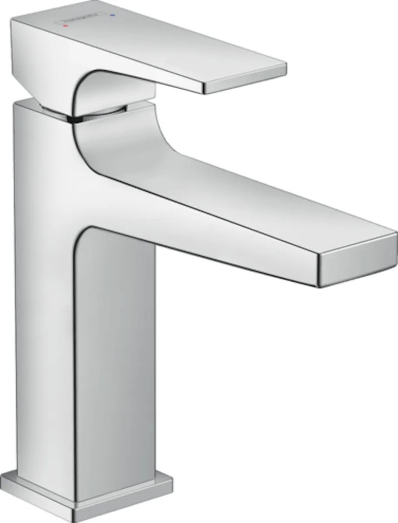 Umyvadlová baterie Hansgrohe Metropol s výpustí chrom 32506000