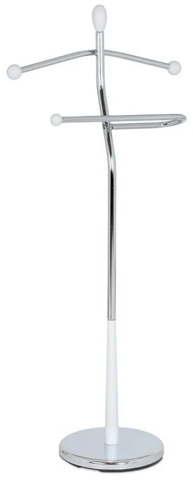 Autronic Němý sluha 82646 Odstín: Bílá