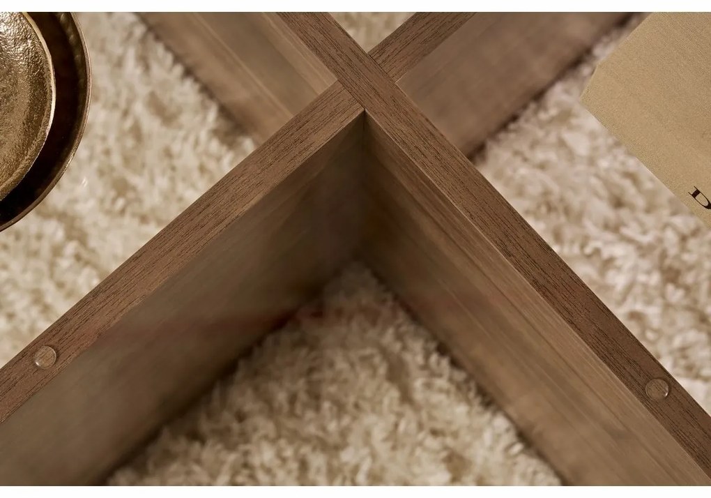 Konferenční stolek Aeris Walnut
