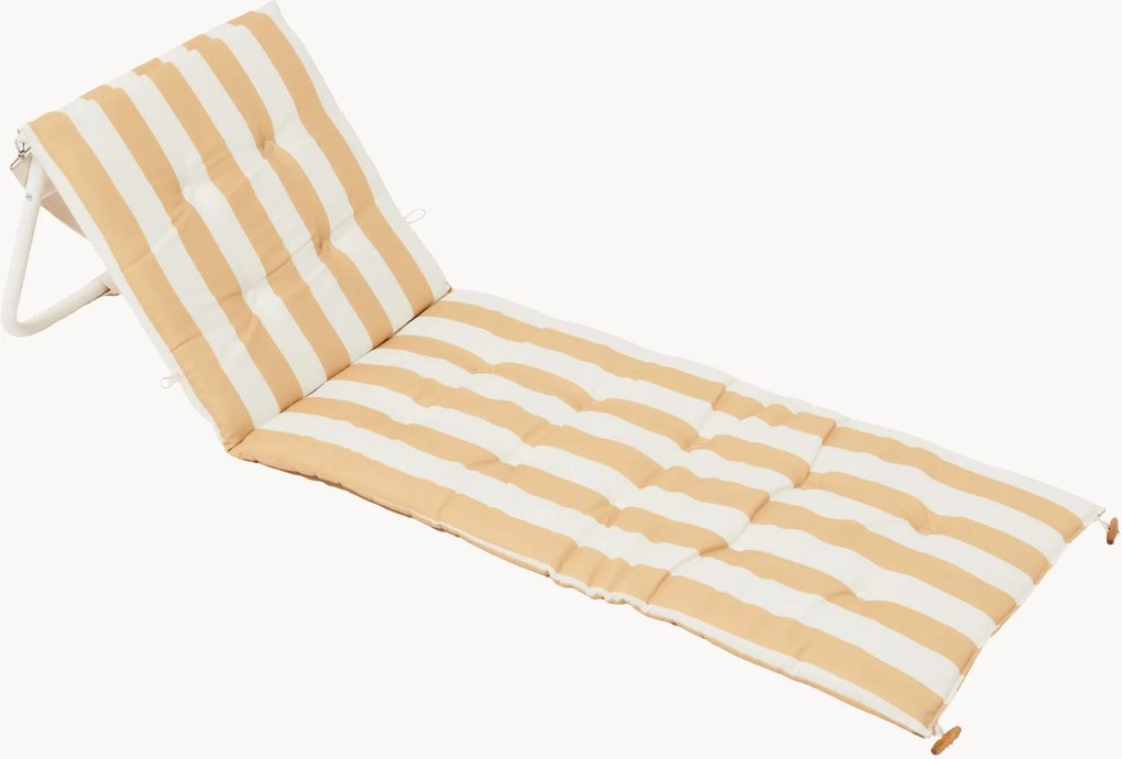 Exteriérové podsedák na lehátko Mango Bay