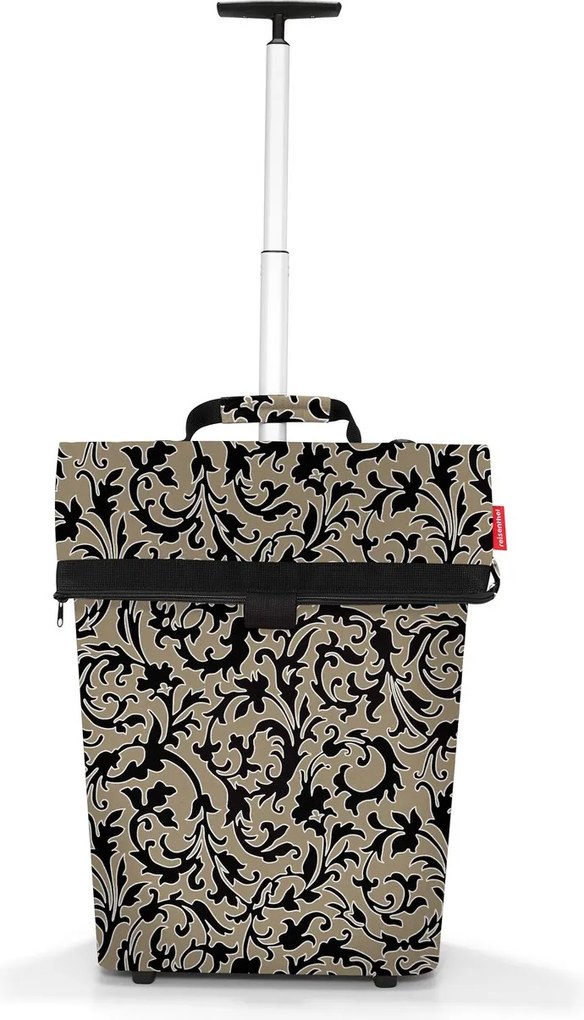 Taška na kolečkách Reisenthel Trolley M baroque marble