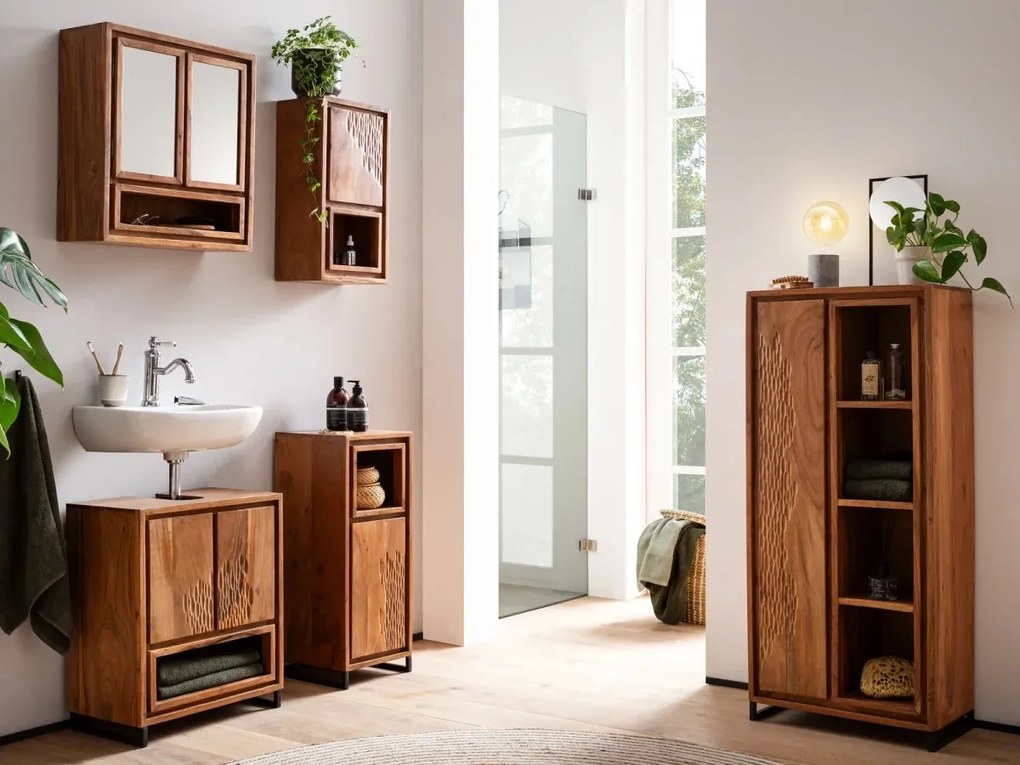 furniture-nabytek.cz - Malá skříňka Madaro
