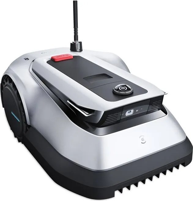 Robotická sekačka Ecovacs G1-2000 SILVER