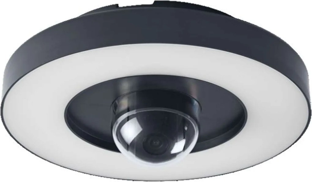 LEDVANCE Smart+ - Venkovní LED svítidlo s kamerou 4099854474811