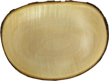 Wodlaf dřevěná miska 14x12x5,5 cm Jess, javor