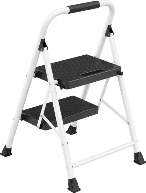 Skládací ocelové schůdky GSLB35202WZ01